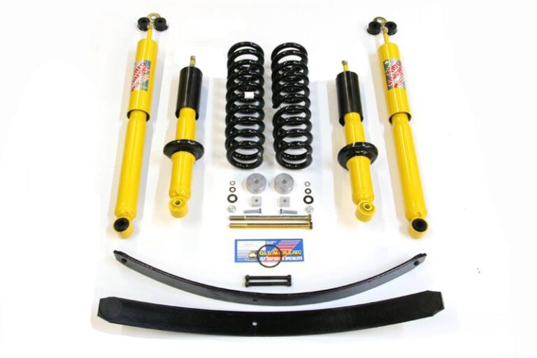 OME Old Man Emu Suspension Systems, Lift Kits & Shocks for Optimal Off ...