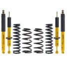 1996-2002 Toyota 4Runner Lift Kits - Bilstein, ARB, ICON, FOX