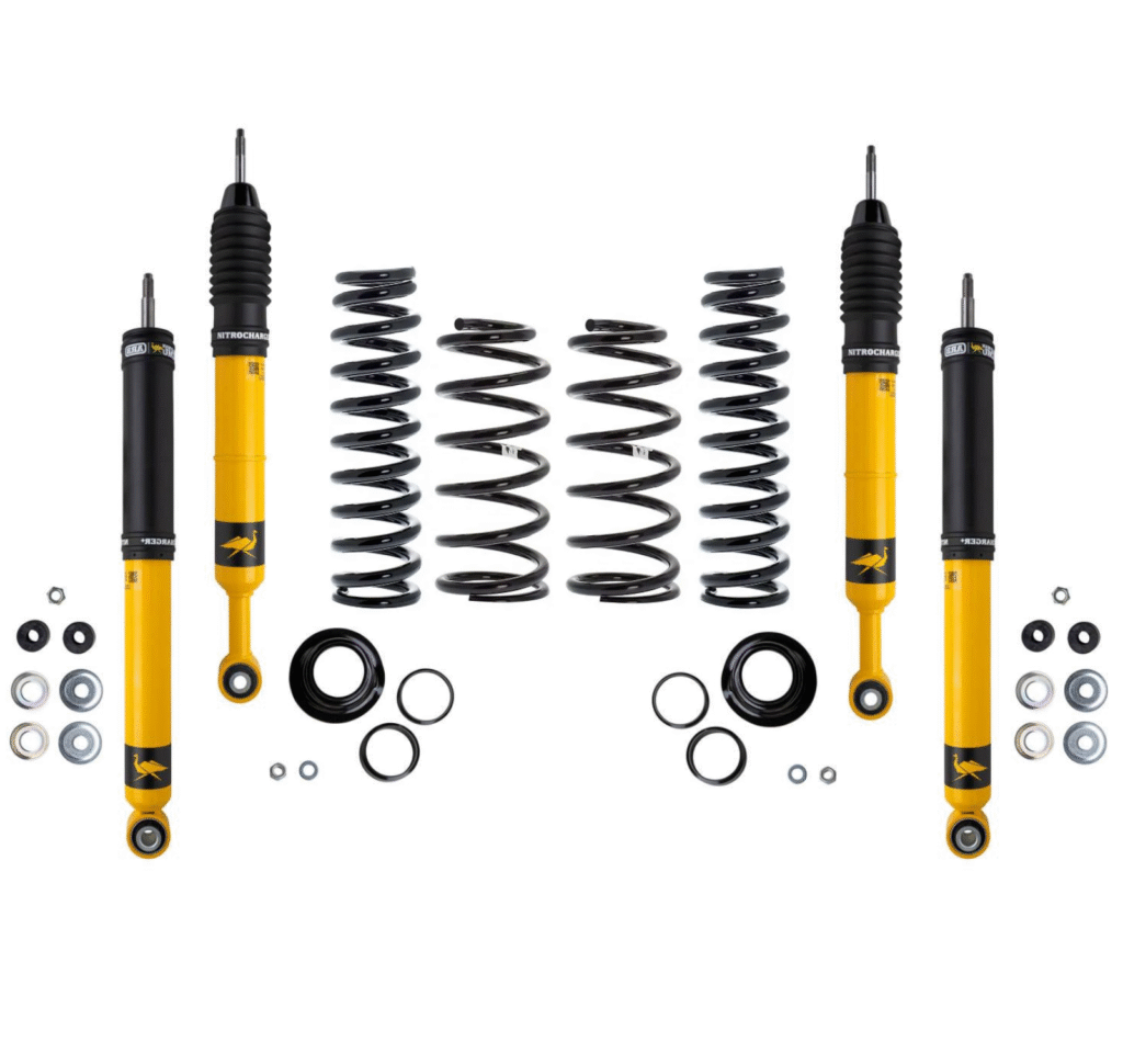 1996-2002 Toyota 4Runner Lift Kits - Bilstein, ARB, ICON, FOX