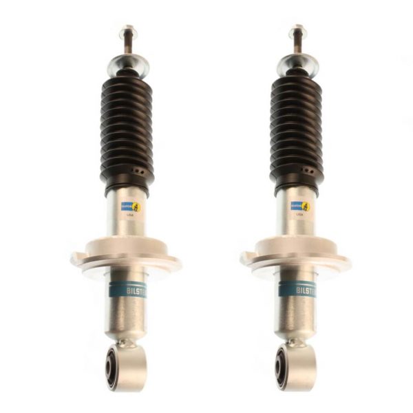 Front Bilstein Height Adjustable Shocks for 2005-2013 Nissan Titan