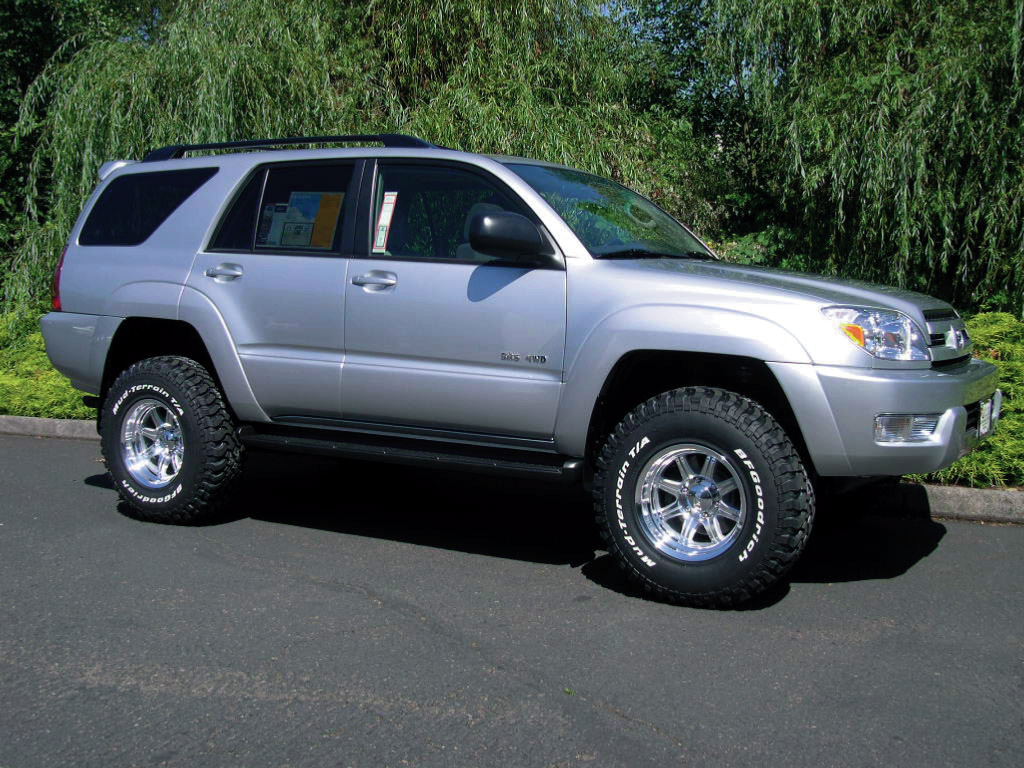 4runner 4x4 Lift Kits