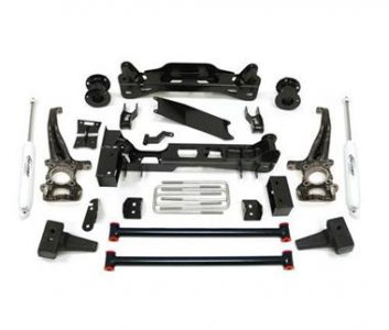 Pro Comp 6" Crossmember/Knuckle Lift Kit for 2009-2013 Ford F-150 4WD