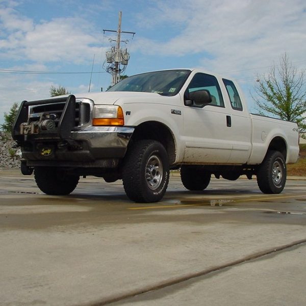 SuperLift 2" Lift Kit for 2000-2004 Ford F-250/350 4WD - DIESEL