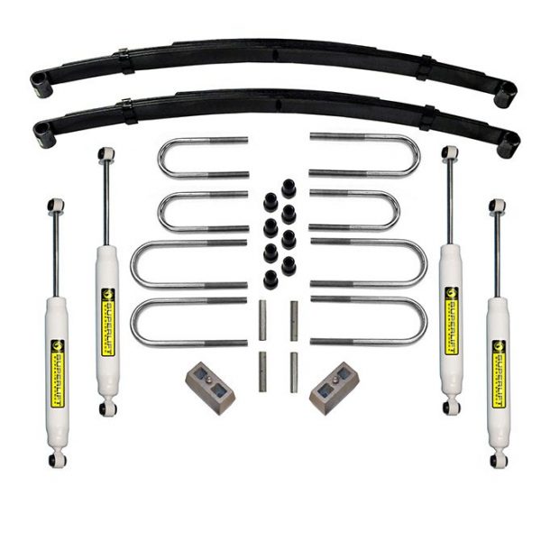 SuperLift 2.5" Lift Kit for 1973-1991 Chevy/GMC 1/2 Ton Blazer/Jimmy ...