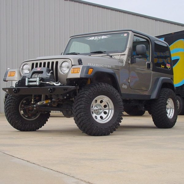 SuperLift 4" Lift Kit for 1997-2002 Jeep TJ