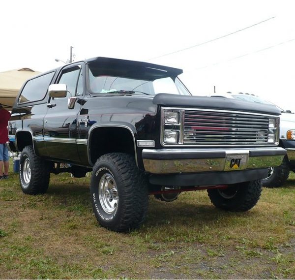 SuperLift 4" Lift Kit for 1973-1991 Chevy/GMC 1/2 Ton Blazer/Jimmy ...