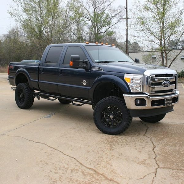 SuperLift 6 inch Lift Kit For 2011-2016 Ford F250/F-350 4WD DIESEL