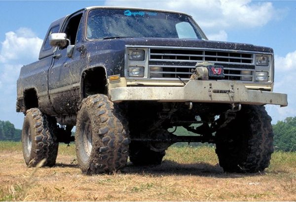 SuperLift 8" Suspension Lift Kit for 1973-1991 Chevy/GMC