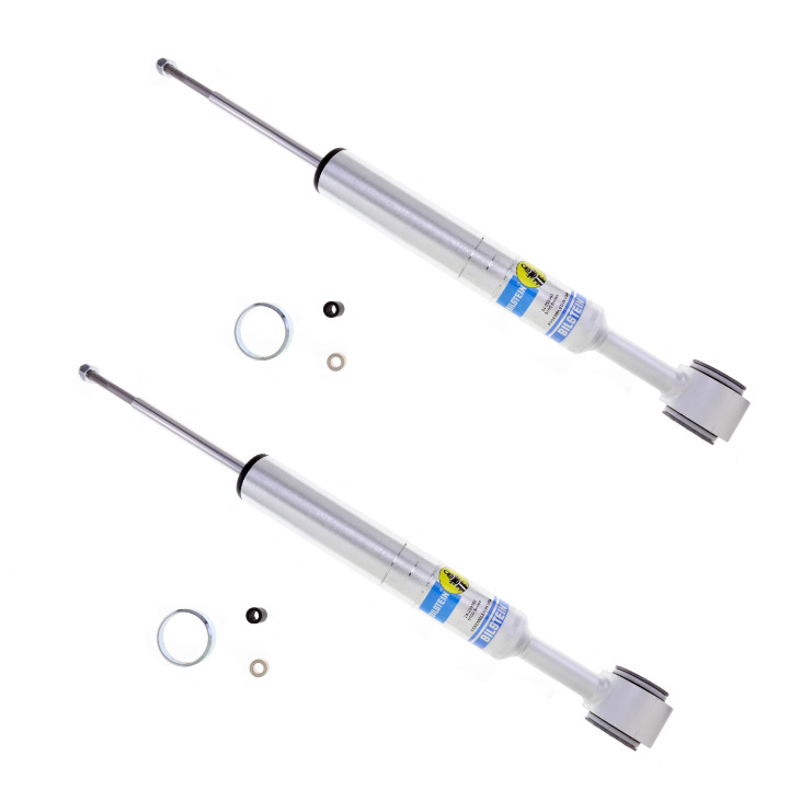 Bilstein 5100 0-2" Front Lift Shocks for 2004-2008 Ford F-150 4WD