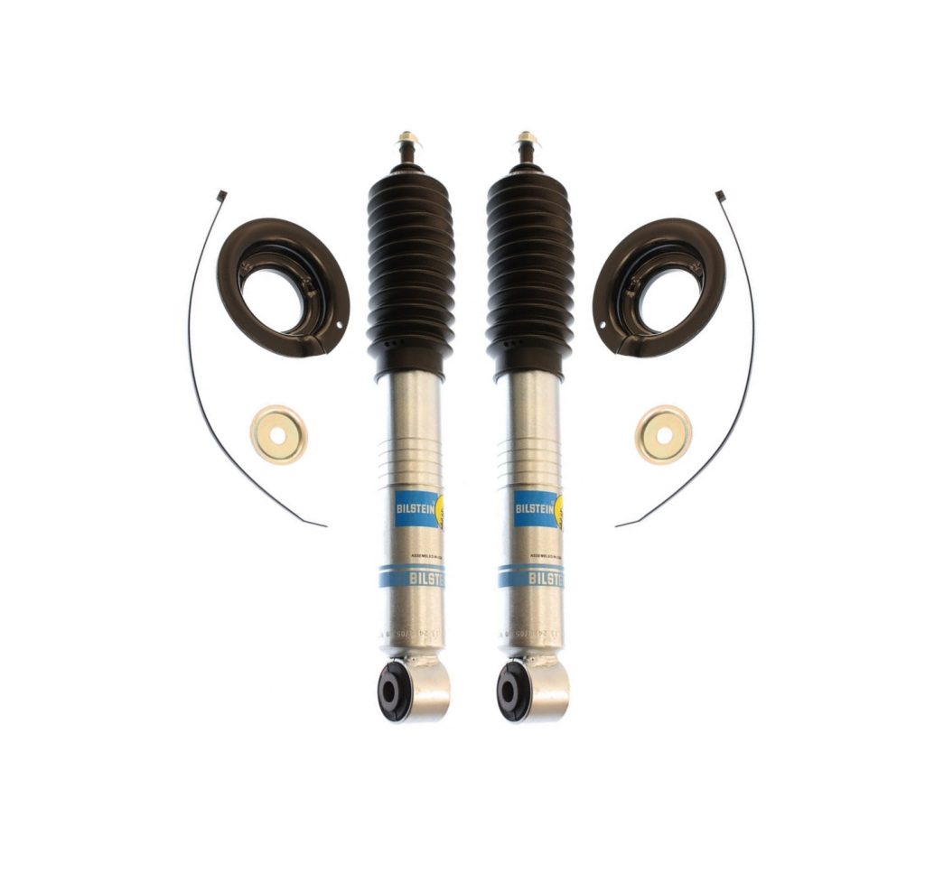 Rancho RS7MT 1.5" Rear Lift Shocks for 1985-1995 Suzuki Samurai 4WD