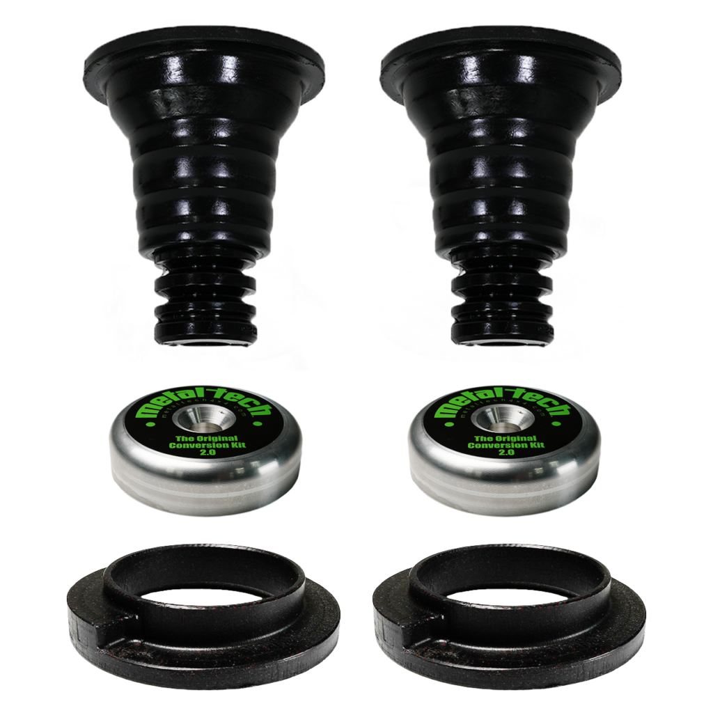 Rear Coil Conversion Kit for Toyota 4Runner / Lexus GX470/GX460