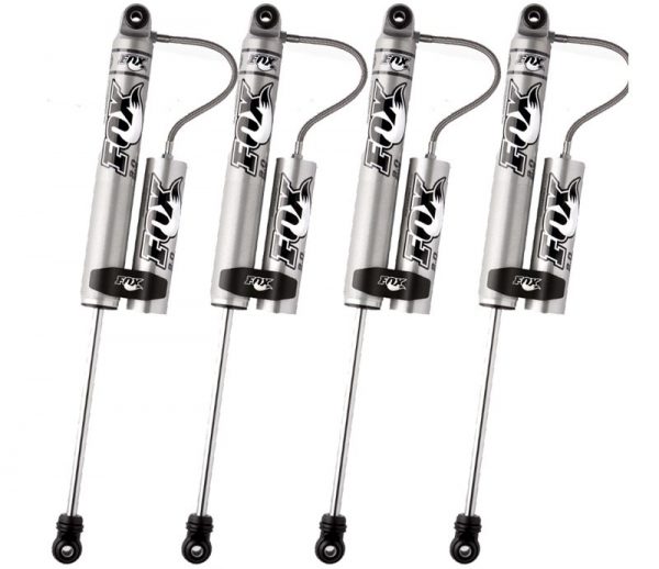 Fox 1.5-3" Front 1.5-3.5" Rear Lift Shocks for Ford F250 Super Duty 99 ...