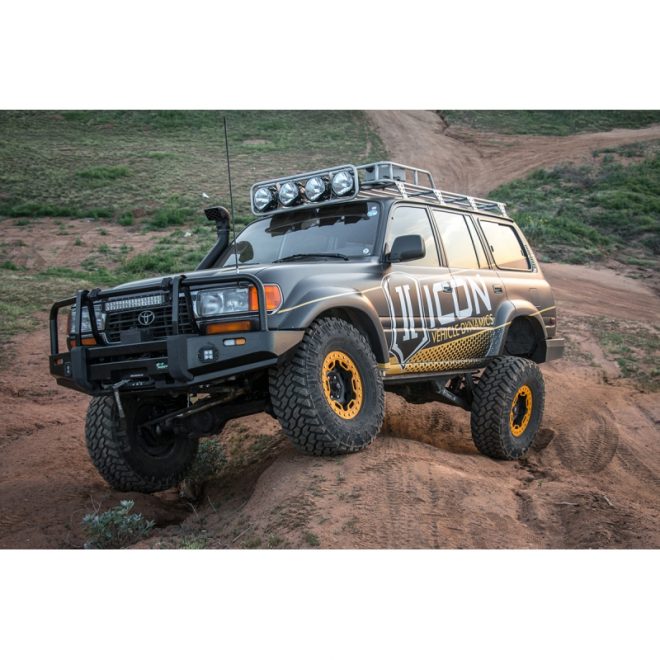 OME 2.5" lift kit for 80 series 1991-1997 Toyota Land Cruiser