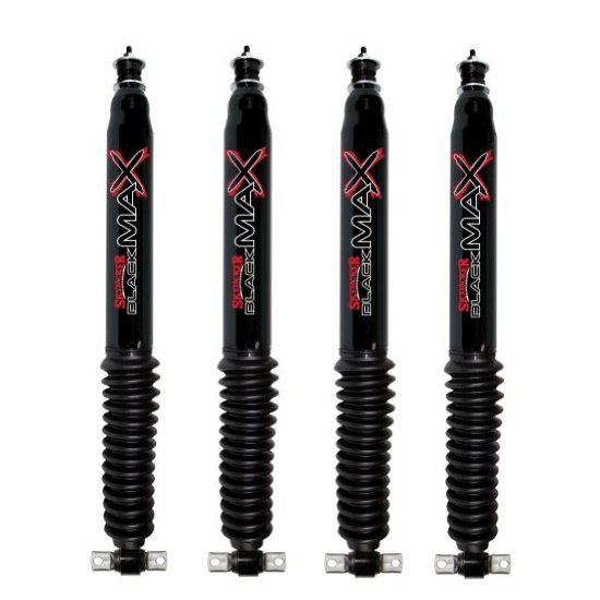 Rancho RS5000X 1-2" Front Lift Shocks For 2002-2005 Dodge Ram 1500 4WD