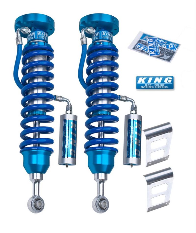 King Shocks Suspension Systems, Coilovers & Bypass Shocks for Ultimate ...