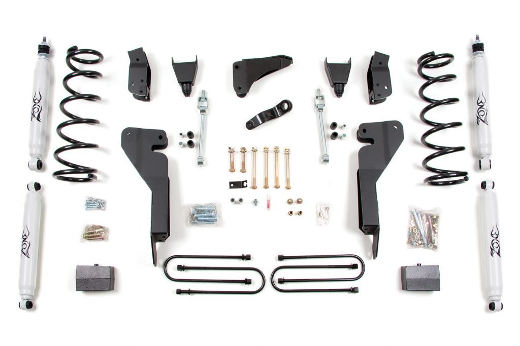 ICON 2.5" Lift Kit Stage 3 for 2003-2010 Dodge Ram 2500/3500 4WD