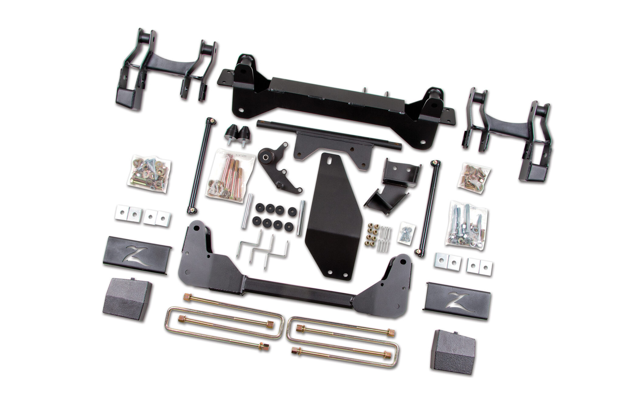 SuperLift 12" Lift Kit (with Rear Springs) for 1973-1991 Chevy/GMC K10 ...