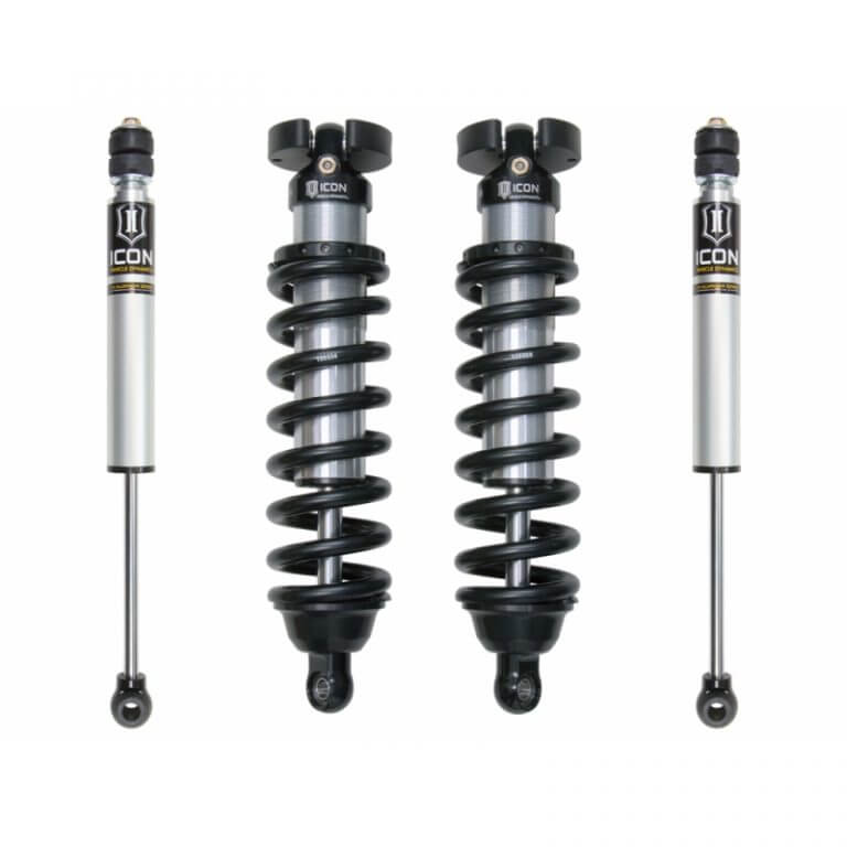 Complete OME suspension for 1996-2002 Toyota 4Runner