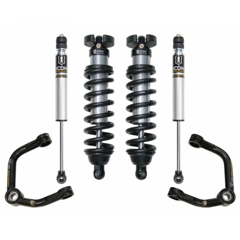Bilstein 0-2.3" Lift Kit with Coils and Options for 1996-2002 Toyota ...