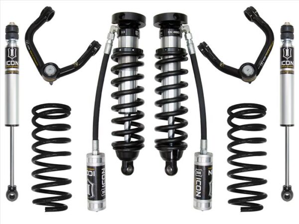 1996-2002 Toyota 4Runner Lift Kits - Bilstein, ARB, ICON, FOX