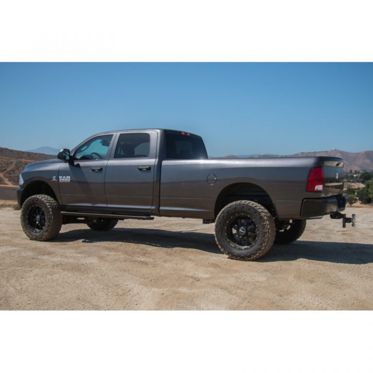 McGaughy's 10" Lift Kit with Radius Arms for 2013-2018 Ram 3500 4WD Gas ...