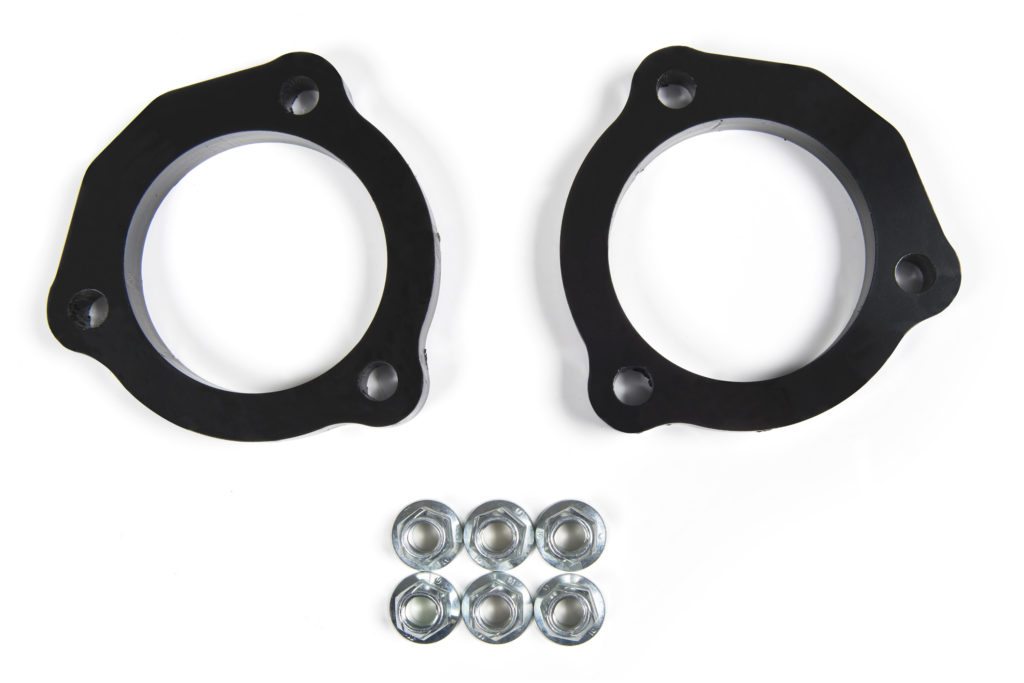Zone Offroad 1.25" Top Strut Spacer Leveling Kit 2015-2020 Chevy ...