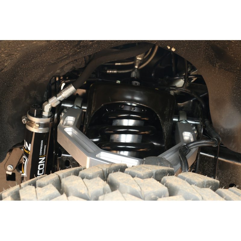 ICON 1-3" Lift Kit Stage 2 for 2010-2014 Ford SVT Raptor 3.0 Performance