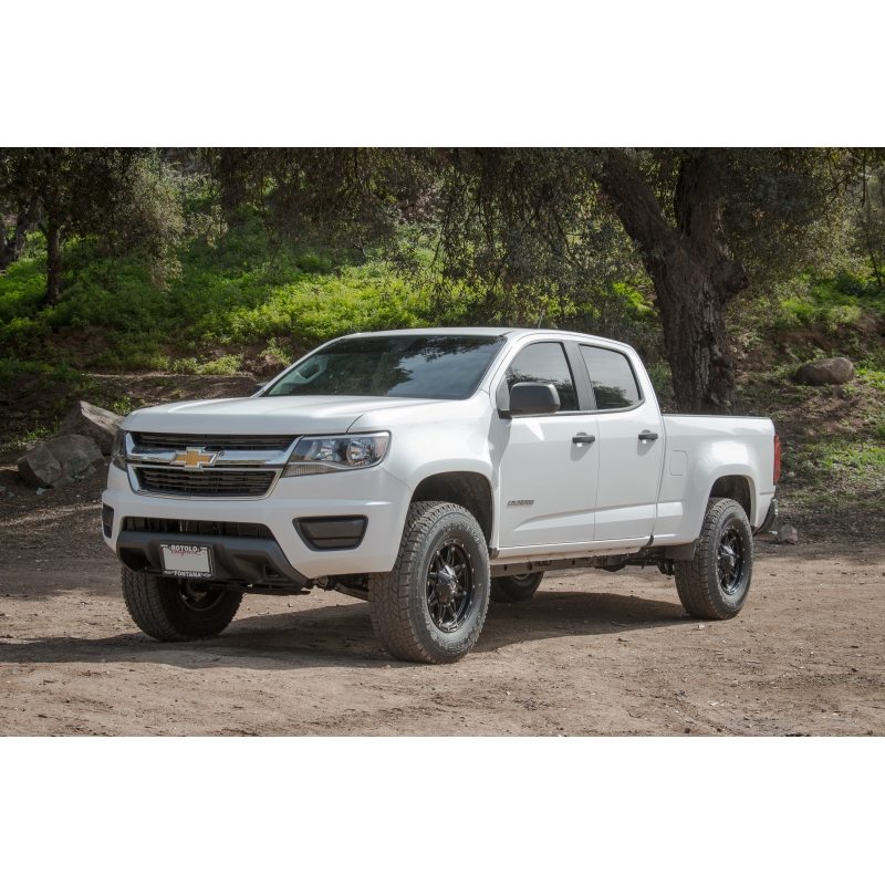 SuperLift 6" Lift Kit for 2015-2022 GMC Canyon 2WD/4WD