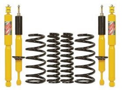 Toyota 4Runner Lift Kits 2010-2022 with Bilstein, King, ARB shocks