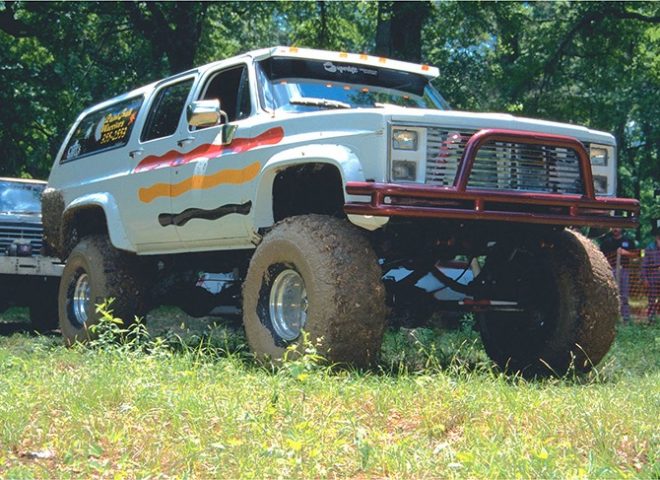 SuperLift 12" Lift Kit (with Rear Springs) for 1973-1991 Chevy/GMC K10 ...