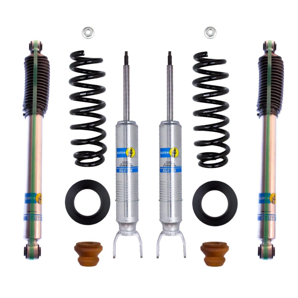 Monroe Max-Air Rear Shocks For 2011-2018 Ram 1500 4WD