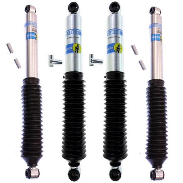 Bilstein 5125 0-2" Front and Rear Lift Shocks 60-'82 Toyota Land ...