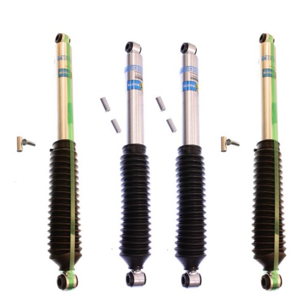 Bilstein 5125 4" Front and Rear Lift Shocks 60-'82 Toyota Land Cruiser ...