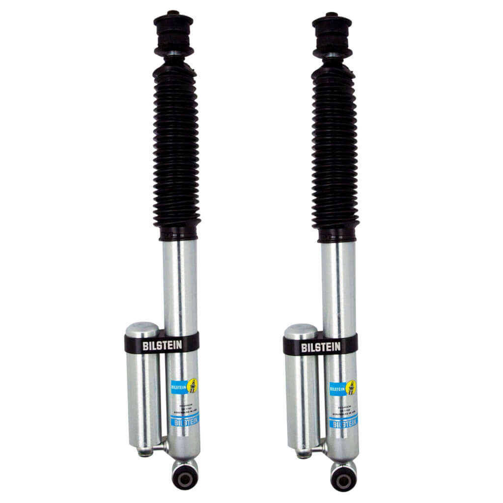Bilstein 5100 Rear Axle Anti-Wrap Shock for 2014-2020 Ram 2500 Factory ...