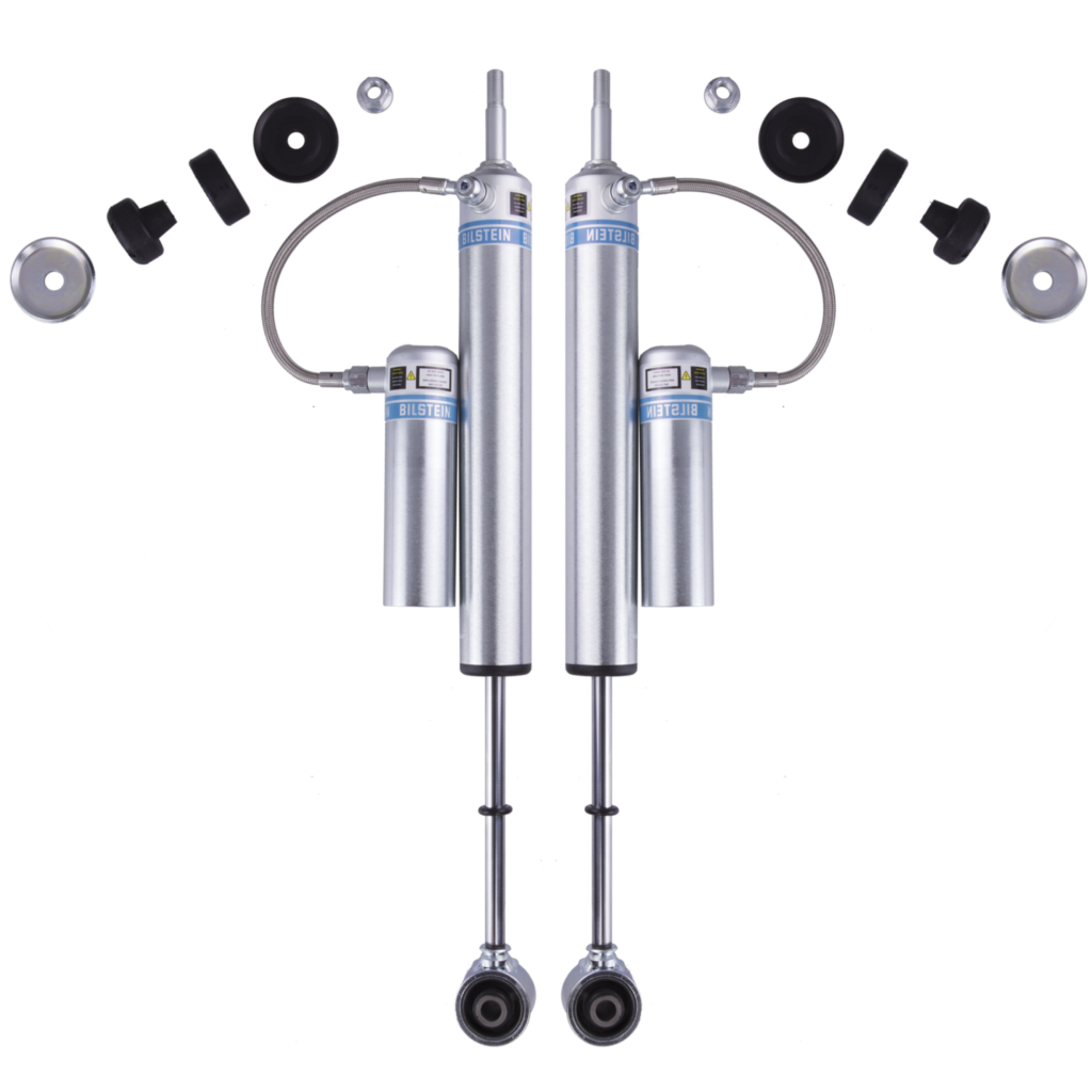 Bilstein 5160 2 2 5 Front Lift Shocks 2013 2024 Ram 3500 4WD