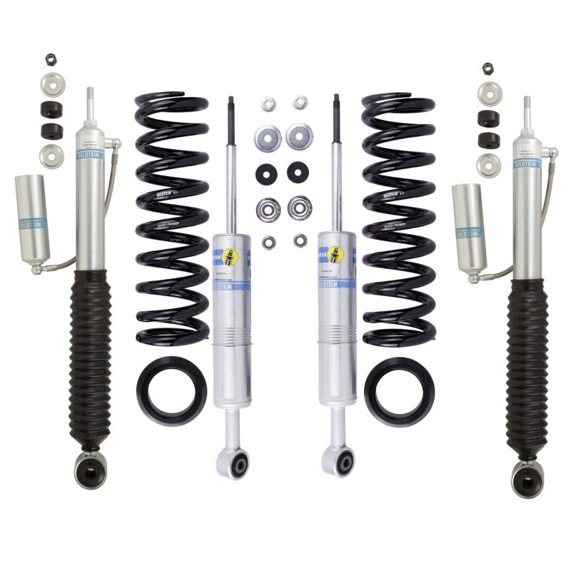 Toyota 4Runner Lift Kits 2010-2022 with Bilstein, King, ARB shocks