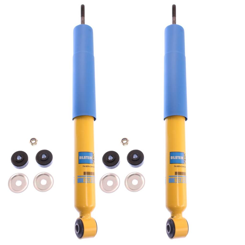 Bilstein 4600 Front Shocks for 05-’16 FORD F-550 4WD