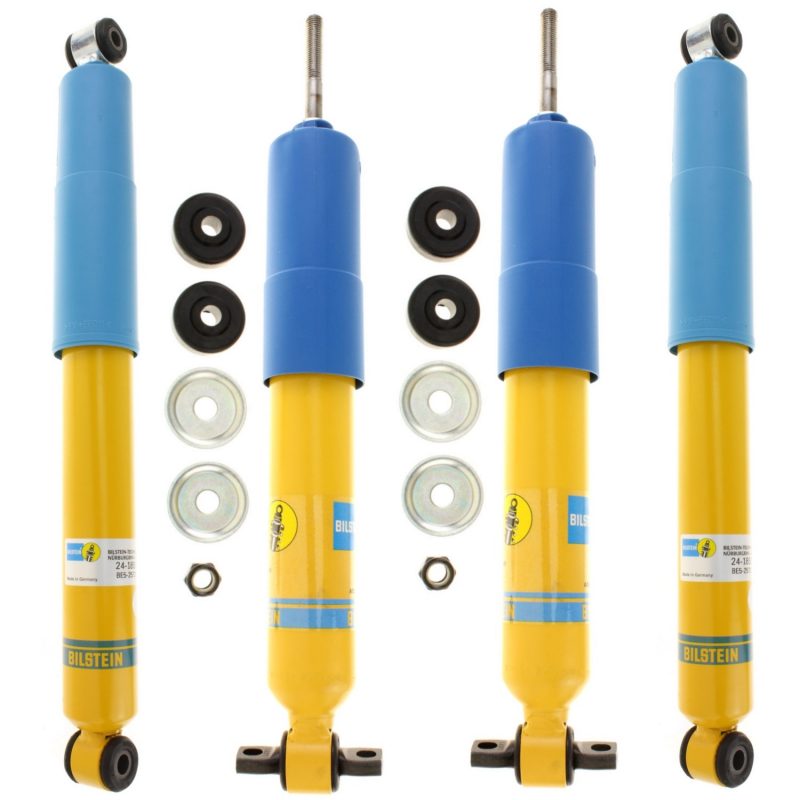Bilstein B6 4600 Rear Shocks For 2003-2006 Ford Expedition 2WD/4WD