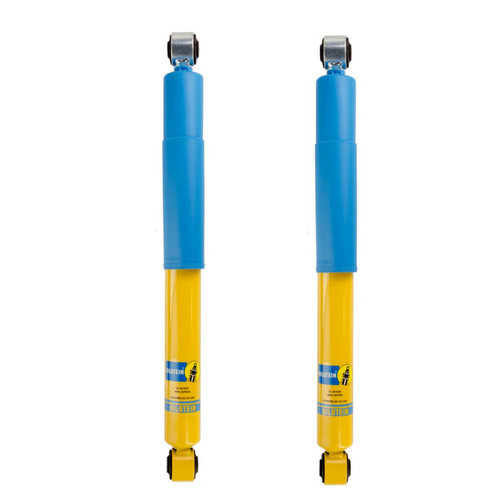 Bilstein 4600 Rear Shocks for 15-’22 GMC Canyon 4WD