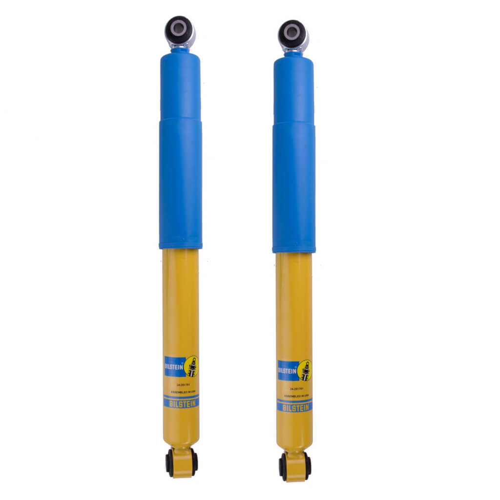 Bilstein 4600 Rear Shocks for 15-’17 GMC Yukon 2WD/4WD