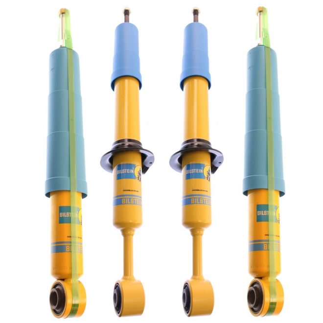Bilstein 5100 Rear shocks for Toyota FJ Cruiser and Toyota 4Runner