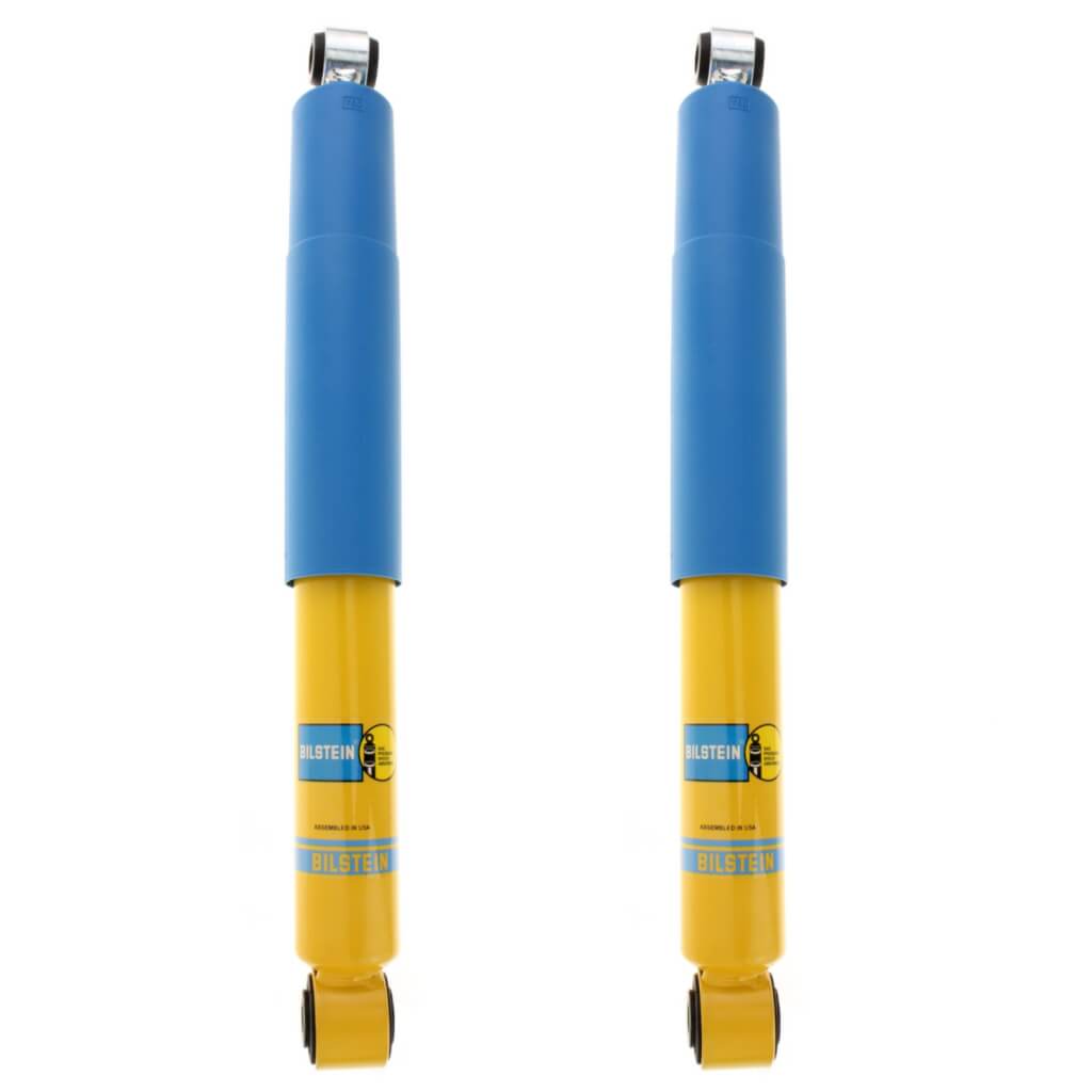 Bilstein 4600 Rear Shocks for 05-’15 Nissan Xterra 2WD