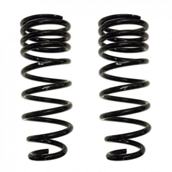 ICON 3" Lift Rear Coil Springs Overland Series for 2007-2014 Toyota FJ ...