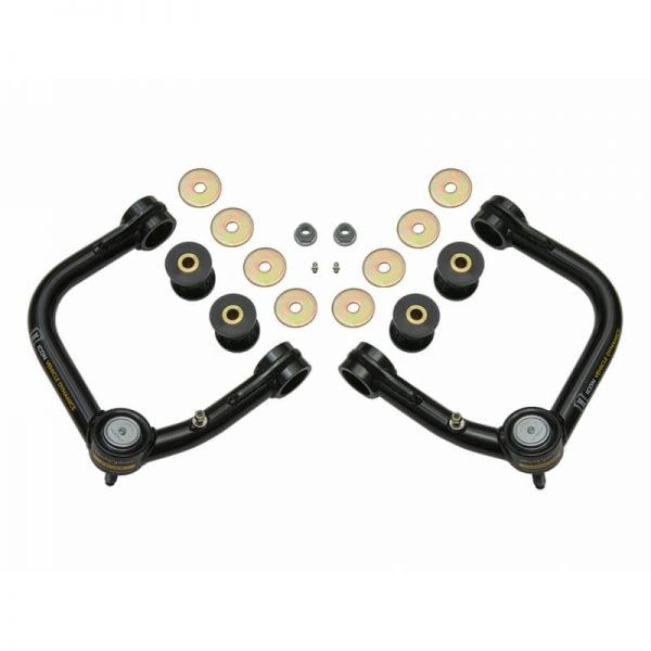 ICON Delta Joint Tubular Upper Control Arm Kit For 2003-2023 Toyota ...