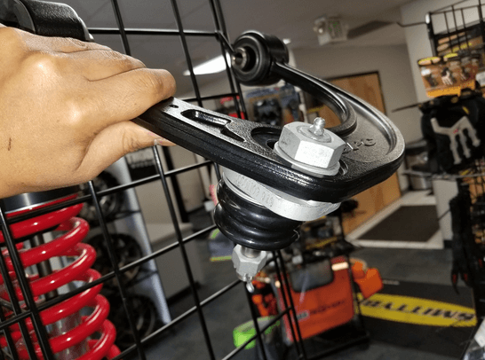 How to choose proper Upper Control Arms?