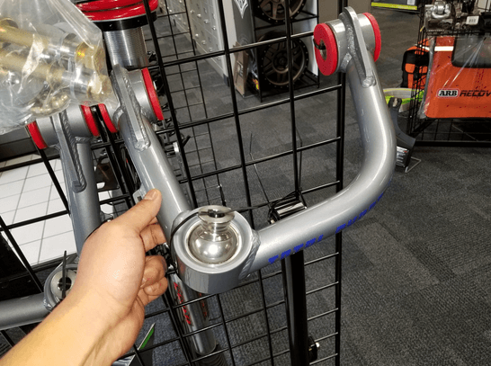 How to choose proper Upper Control Arms?