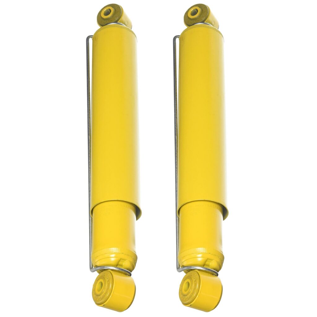 ARB N190 Old Man Emu 2" Rear Lift Nitrocharger Shocks for 2006-2010 ...