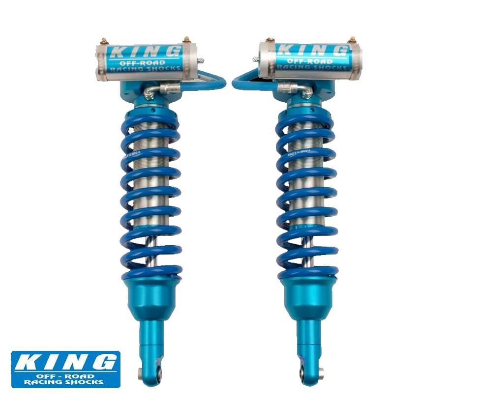 KING Performance Coilovers For 2015-2020 Chevrolet Colorado