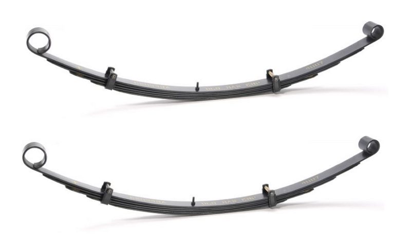 ARB 2" Rear Lift Medium-Heavy Duty Leaf Springs 2005-2023 Toyota Tacoma