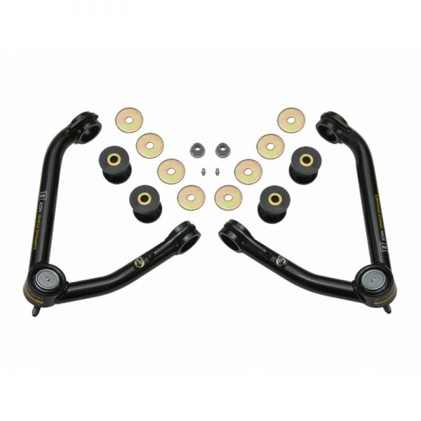 Icon Delta Joint Tubular Upper Control Arm Kit (Small Taper) For 2007 ...